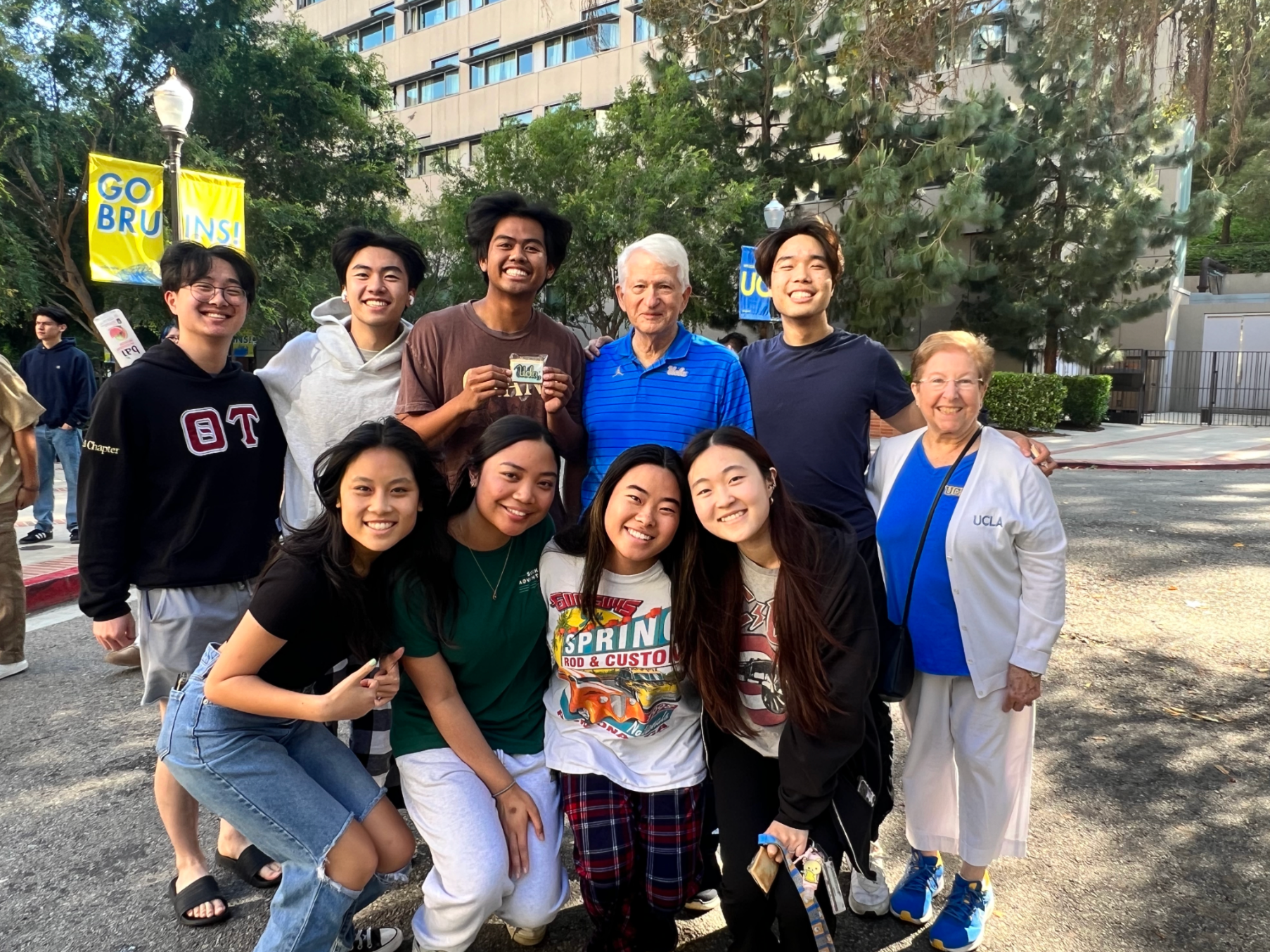 Celebrating Carol Block’s contributions to UCLA - Tribute to Chancellor ...