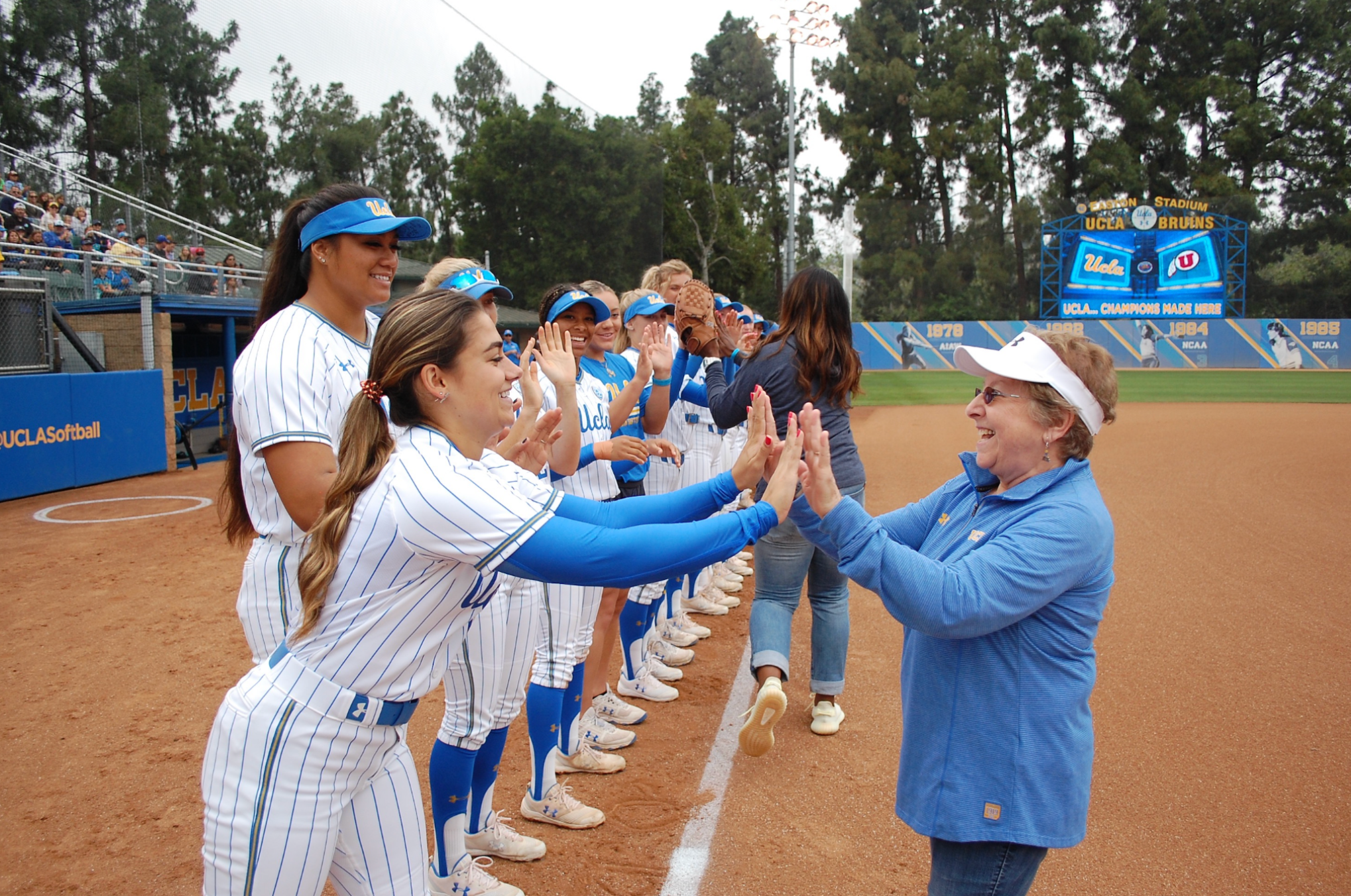 Celebrating Carol Block’s contributions to UCLA - Tribute to Chancellor ...