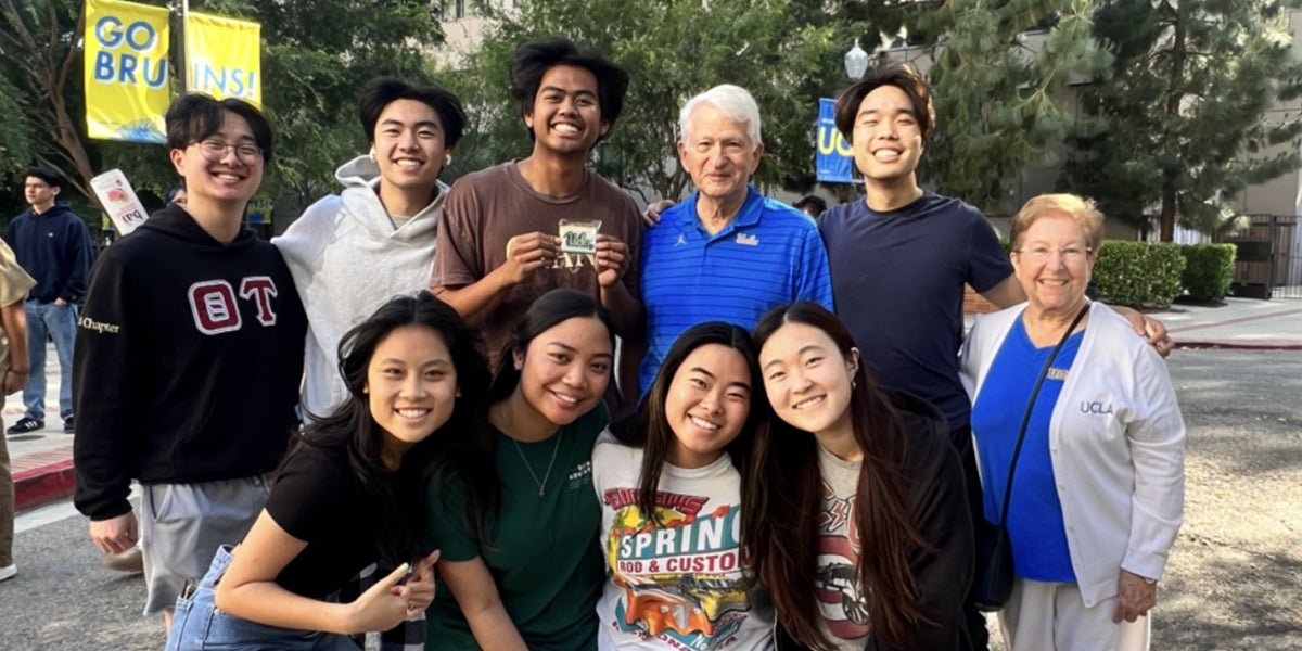 Celebrating Carol Block’s contributions to UCLA - Tribute to Chancellor ... Celebrating Carol Block’s contributions to UCLA - Tribute to Chancellor ...